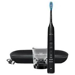 Philips Sonicare HX9911/09 DiamondClean 9000 Elektrische Zahnb&uuml;rste Schwarz, Reinigungstechnologie: Schalltechnologie