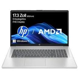 HP 17-cp2336ng - 17,3 Zoll AMD RyzenTM 3 7320U 8 GB 512 RadeonTM 610M Windows 11 Home