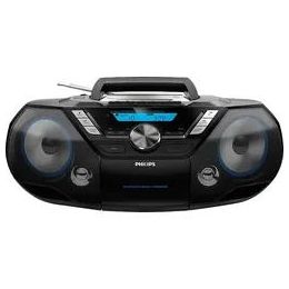 Philips AZB798T CD- Soundmachine, schwarz