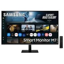 Samsung S32FM700UU 32 Zoll UHD 4K Monitor 4 ms Reaktionszeit 60 Hz