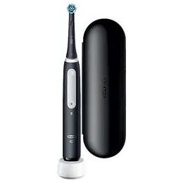 Oral-B iO Series 3 Elektrische Zahnb&uuml;rste Schwarz, Reinigungstechnologie: Mikrovibrationen