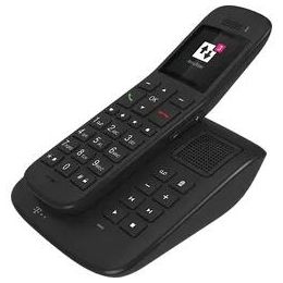 Telekom Sinus A 32 Gro&szlig;tastentelefon mit Basis und AB Telefon