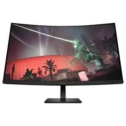 HP OMEN by 32c 31,5 Zoll QHD Gaming Monitor 1 ms Reaktionszeit 165 Hz