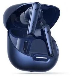 SOUNDCORE BY ANKER Liberty 4 NC True Wireless, In-ear Kopfh&ouml;rer Bluetooth Navy Blue