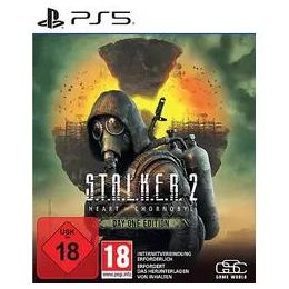 PLAION S.T.A.L.K.E.R. 2: Heart of Chornobyl Day One Edition - [PlayStation 5]