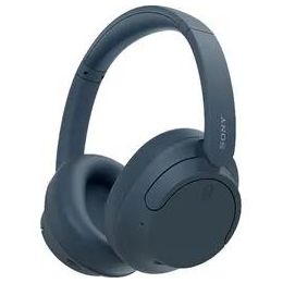 Sony WH-CH720N, Over-ear Kopfh&ouml;rer Bluetooth Blue