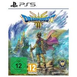 Square Enix Dragon Quest III Remake - [PlayStation 5]