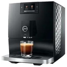 Jura C9 (EA) Kaffeevollautomat Piano Black