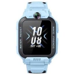 IMOO z7 Kinder Smartwatch Plastik TPU, 126-210 mm, Blau