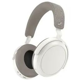 Sennheiser Momentum 4 Wireless, Over-ear Kopfh&ouml;rer Bluetooth White