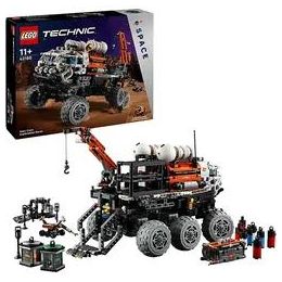 Lego Technic 42180 Mars Exploration Rover Bausatz, Mehrfarbig