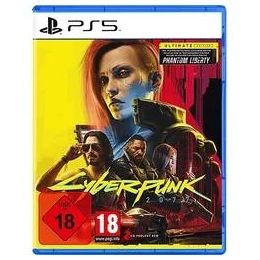 CD PROJEKT RED Cyberpunk 2077 Ultimate Edition - [PlayStation 5]