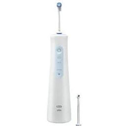 Oral-B AquaCare 4 mit Oxyjet-Technologie Munddusche Wei&szlig;