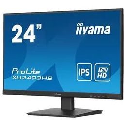 iiyama ProLite XU2493HS-B6 23,8 Zoll Full-HD Business Monitor 0,5 ms Reaktionszeit 100 Hz