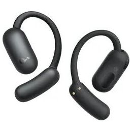SOUNDCORE BY ANKER Aerofit 2, Open-ear Kopfh&ouml;rer Bluetooth Schwarz