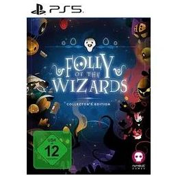 Folly of the Wizards - Collectors Edition [PlayStation 5]