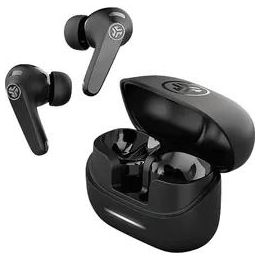 JLAB JBuds Pods ANC TWS, In-ear Kopfh&ouml;rer Bluetooth Schwarz
