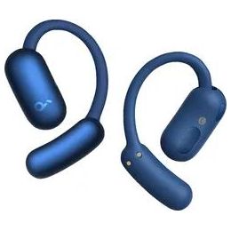 SOUNDCORE BY ANKER Aerofit 2, Open-ear Kopfh&ouml;rer Bluetooth Blau