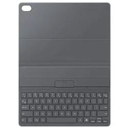 Samsung S11 Book Cover Keyboard Slim Tableth&uuml;lle Black