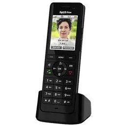 AVM FRITZ!Fon X6, HD Schnurloses Telefon, Schwarz