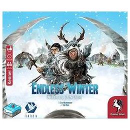 Pegasus Spiele Endless Winter Brettspiel Mehrfarbig