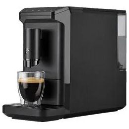 Tchibo Esperto mini Kaffeevollautomat Schwarz