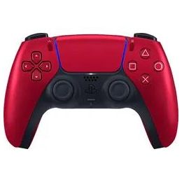 Sony DualSense&reg; Wireless Controller Volcanic Red f&uuml;r PlayStation 5, MAC, Android, iOS, PC