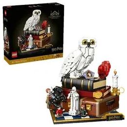 Lego Harry PotterTM 76466 Stein der Weisen &ndash; Sammleredition Bausatz, Mehrfarbig