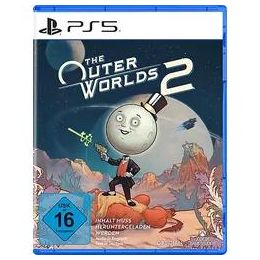 Microsoft The Outer Worlds 2 - [PlayStation 5]