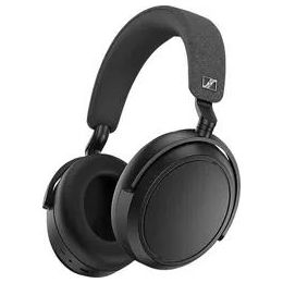 Sennheiser Momentum 4 Wireless, Over-ear Kopfh&ouml;rer Bluetooth Black