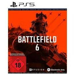 EA Games Battlefield 6 - Phantom Edition [PlayStation 5]