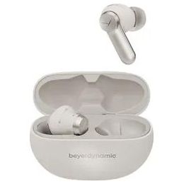 beyerdynamic AMIRON 100, In-ear Kopfh&ouml;rer Bluetooth Cream