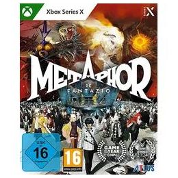 Atlus Metaphor: ReFantazio - [Xbox Series X]