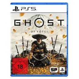SUCKER PUNCH PRODUCTIONS Ghost of Yotei Action Adventure - [PlayStation 5]