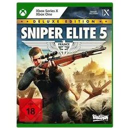 SOLDOUT Sniper Elite 5 - Deluxe Edition [Xbox Series X & Xbox One]