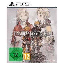 Square Enix Final Fantasy Tactics: Ivalice Chronicles - [PlayStation 5]