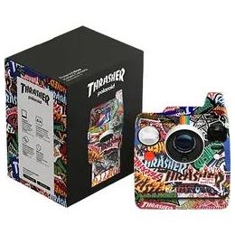 Polaroid Now Generation 3 Thrasher Edition Sofortbildkamera , Trasher