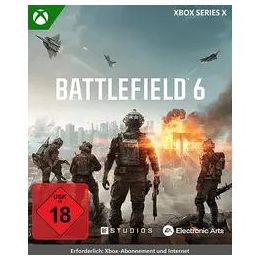 EA Games Battlefield 6 - [Xbox Series X]