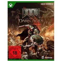 Bethesda Softworks DOOM: The Dark Ages - [Xbox Series X]