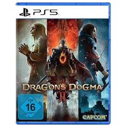 Capcom PS5 Dragon's Dogma 2 - [PlayStation 5]