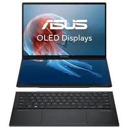 ASUS Zenbook Duo UX8406CA-PZ225W - 14 Zoll Intel&reg; CoreTM Ultra 9 285H 32 GB 2 TB ArcTM GPU Windows 11 Home