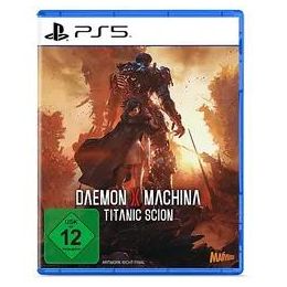 Marvelous Daemon X Machina: Titanic Scion - [PlayStation 5]