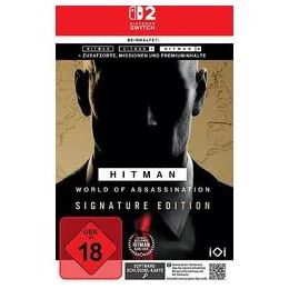 HITMAN World of Assassination - Signature Edition [Nintendo Switch 2]