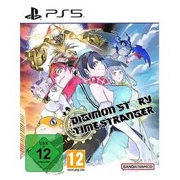 PS5 DIGIMON STORY: TIME STRANGER - [PlayStation 5]
