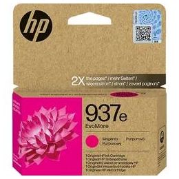 HP 937e EvoMore Druckerpatrone Magenta