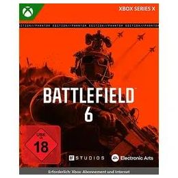 EA Games Battlefield 6 - Phantom Edition [Xbox Series X]