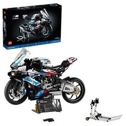Lego Technic 42130 BMW M 1000 RR Bausatz, Mehrfarbig
