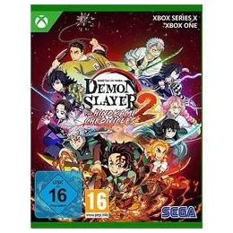 Sega Demon Slayer -Kimetsu no Yaiba- The Hinokami Chronicles 2 - [Xbox Series X]