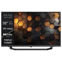 PEAQ PTV 32H-5024C LED TV (32 Zoll / 80 cm, HD-ready)