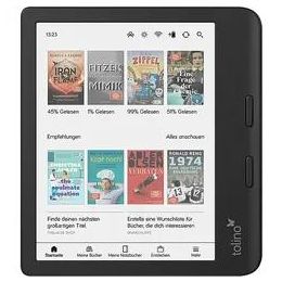 tolino Vision Color 32 GB eReader Schwarz